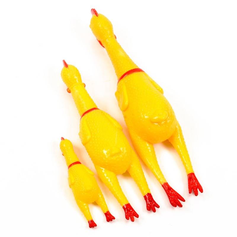 Funny Screaming Chicken Toy