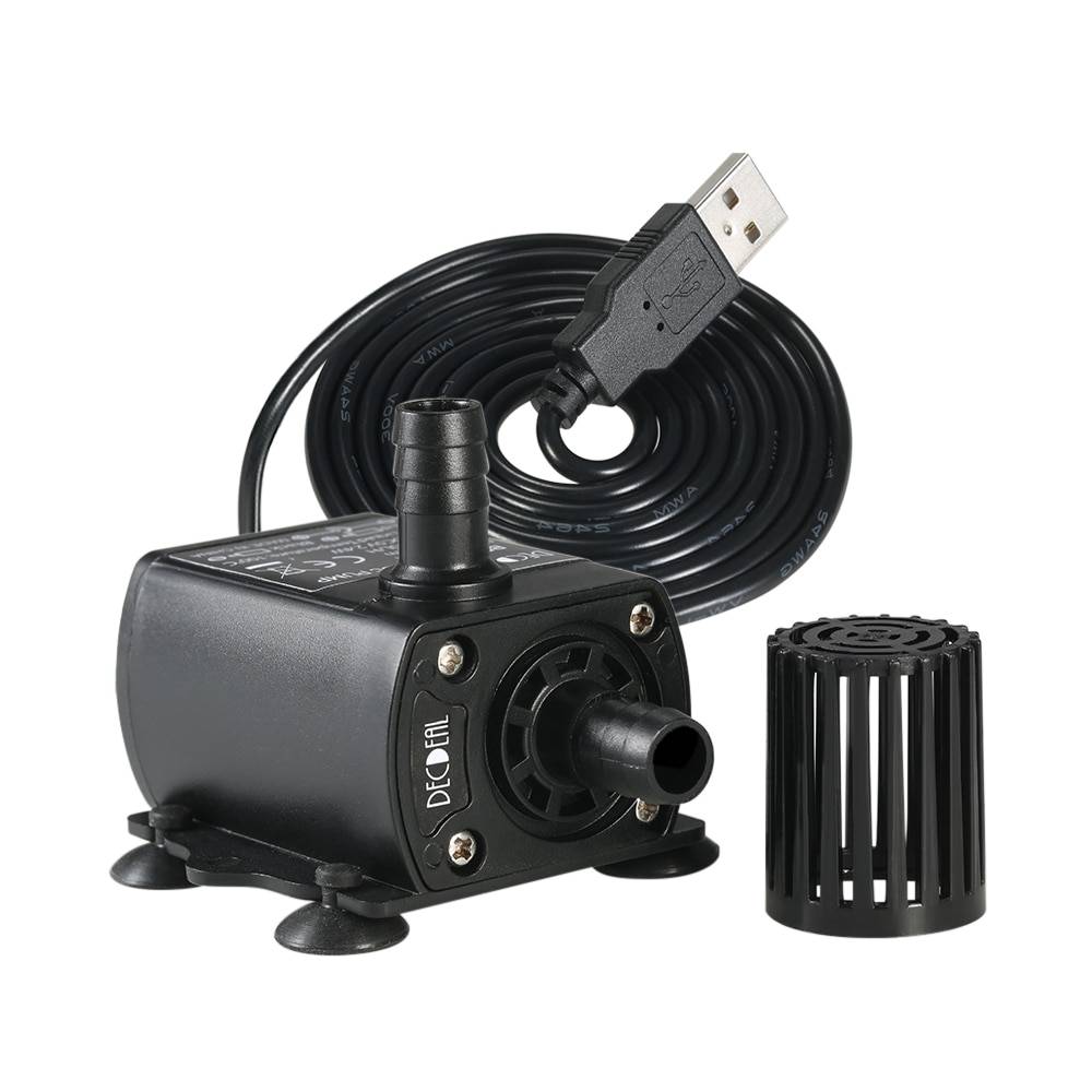 Ultra Quiet Mini Water Pump